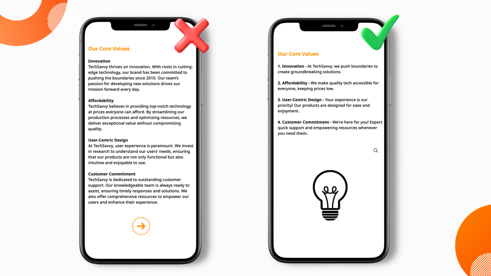10 golden writing tips for creating engaging digital training courses