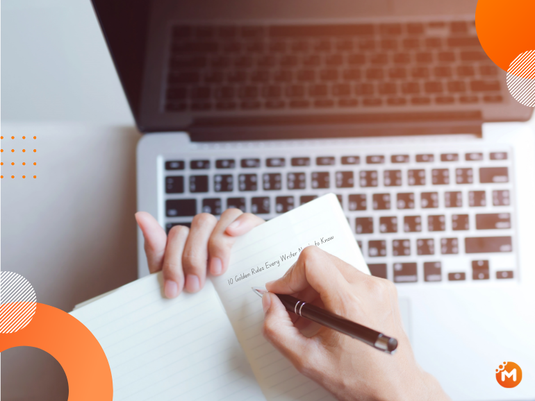 10 golden writing tips for creating engaging digital training courses