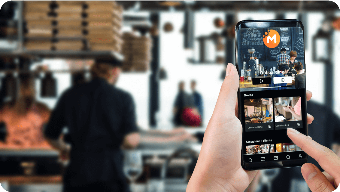 MobieTrain AI-powered platform | Gamification: engage employees and ...