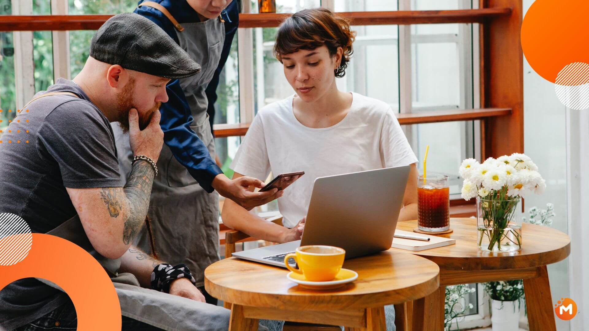 MobieTrain AI-powered platform | Improving internal communication in ...