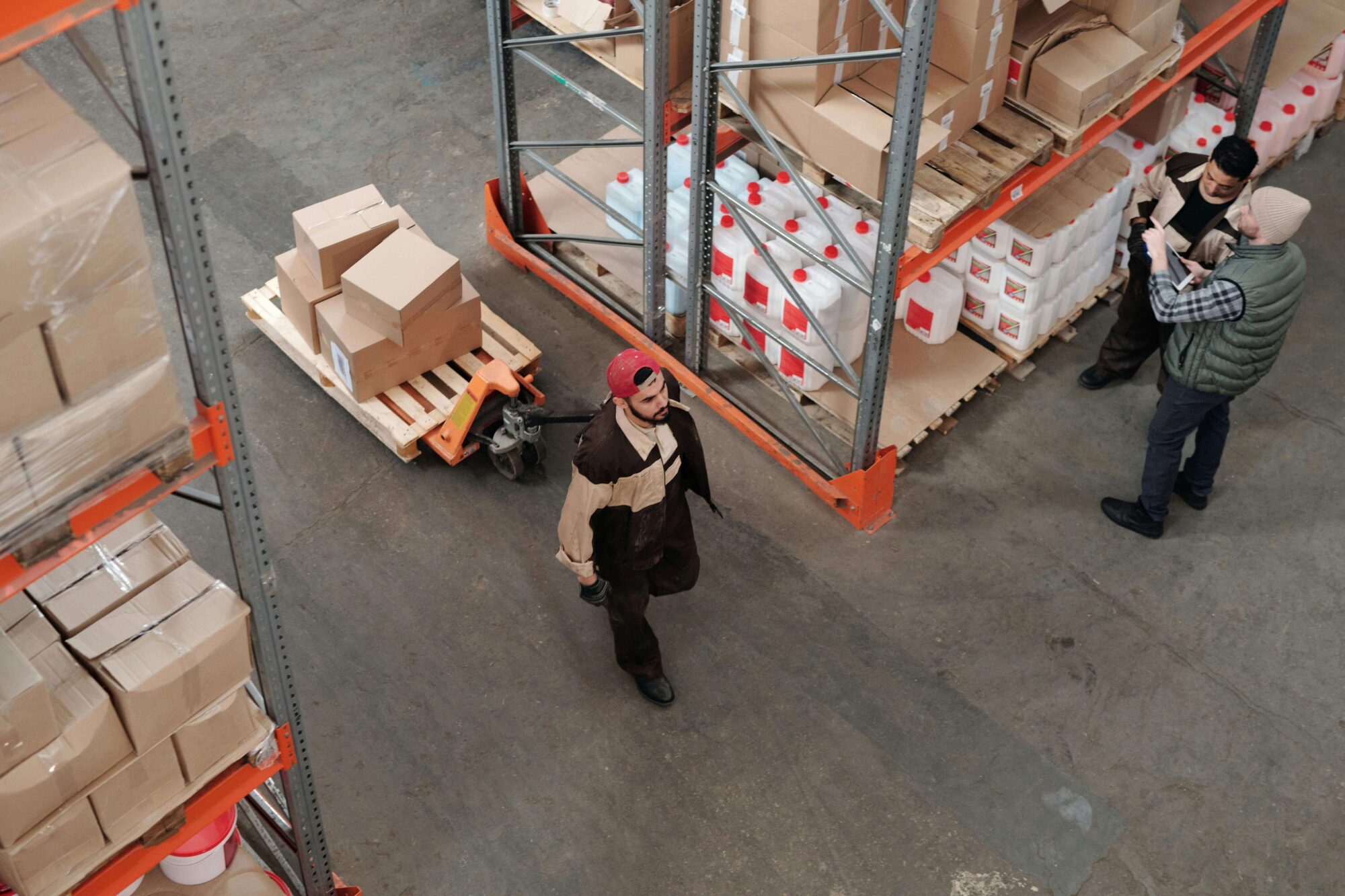 The Real Roadblocks: Addressing Frontline Challenges in Logistics