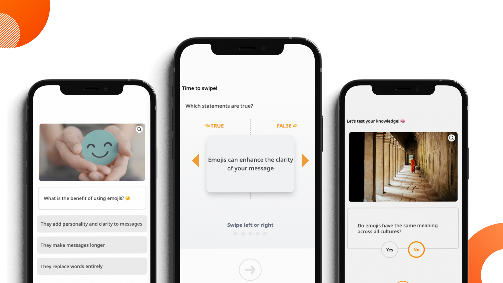 Emojis? The Power of Using Emojis in Digital Training Courses 💪