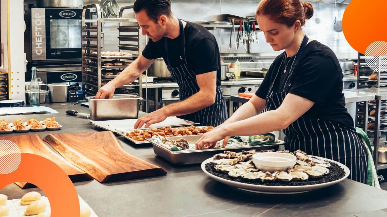 How Restaurant Technology is Helping Restaurants Thrive in 2025
